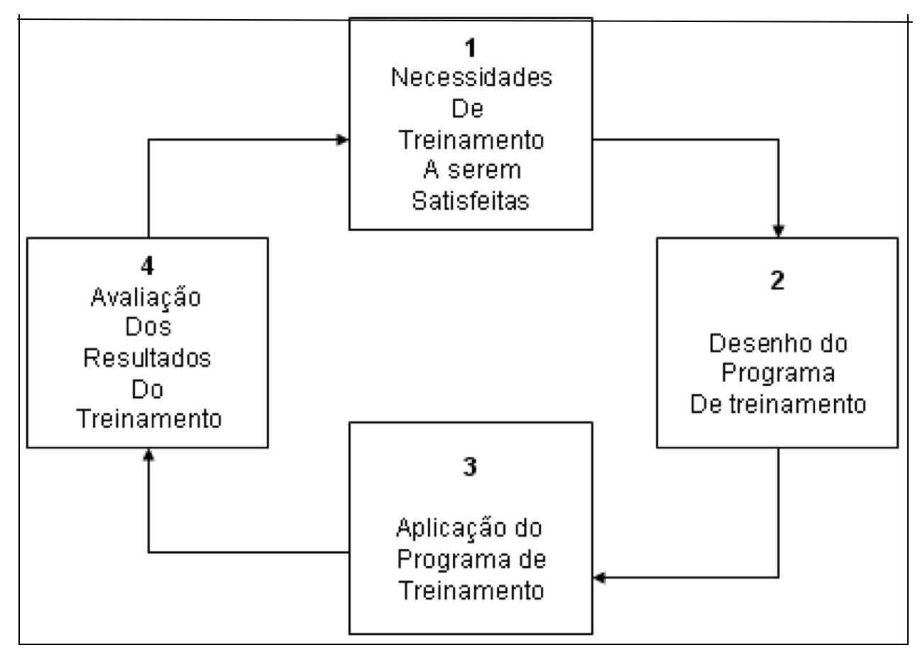 Quais São As 4 Etapas Do Processo De Treinamento - REVOEDUCA Quais São As 4 Etapas Do Processo De Treinamento - REVOEDUCA